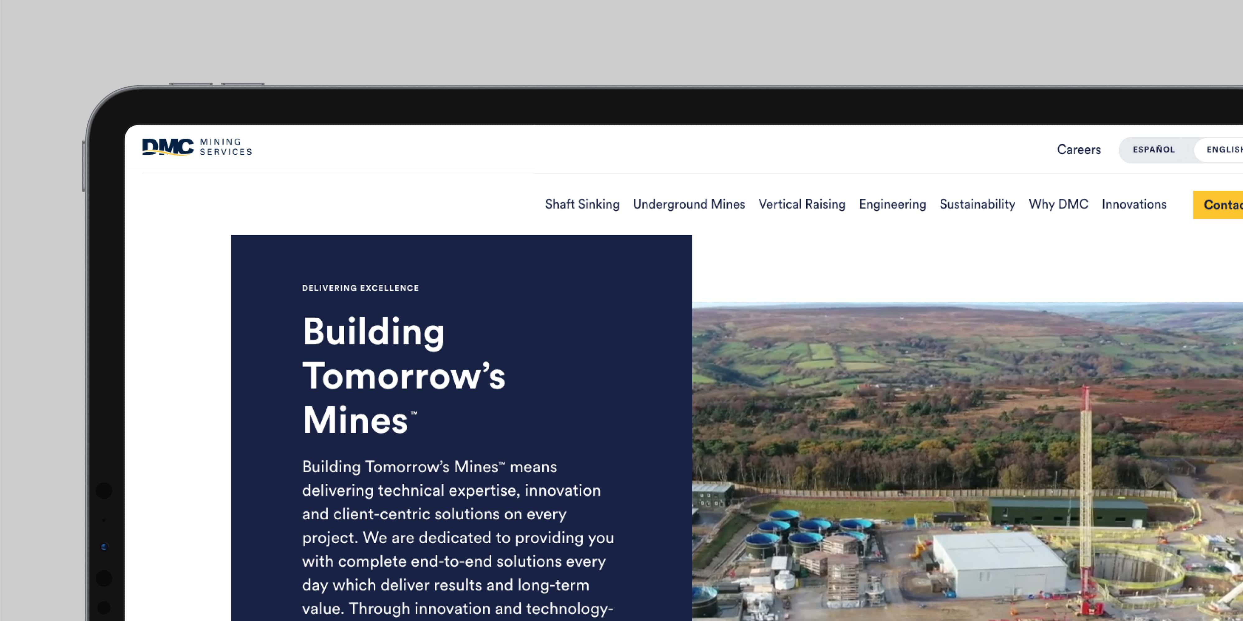 DMC Mining - Evoke Solutions