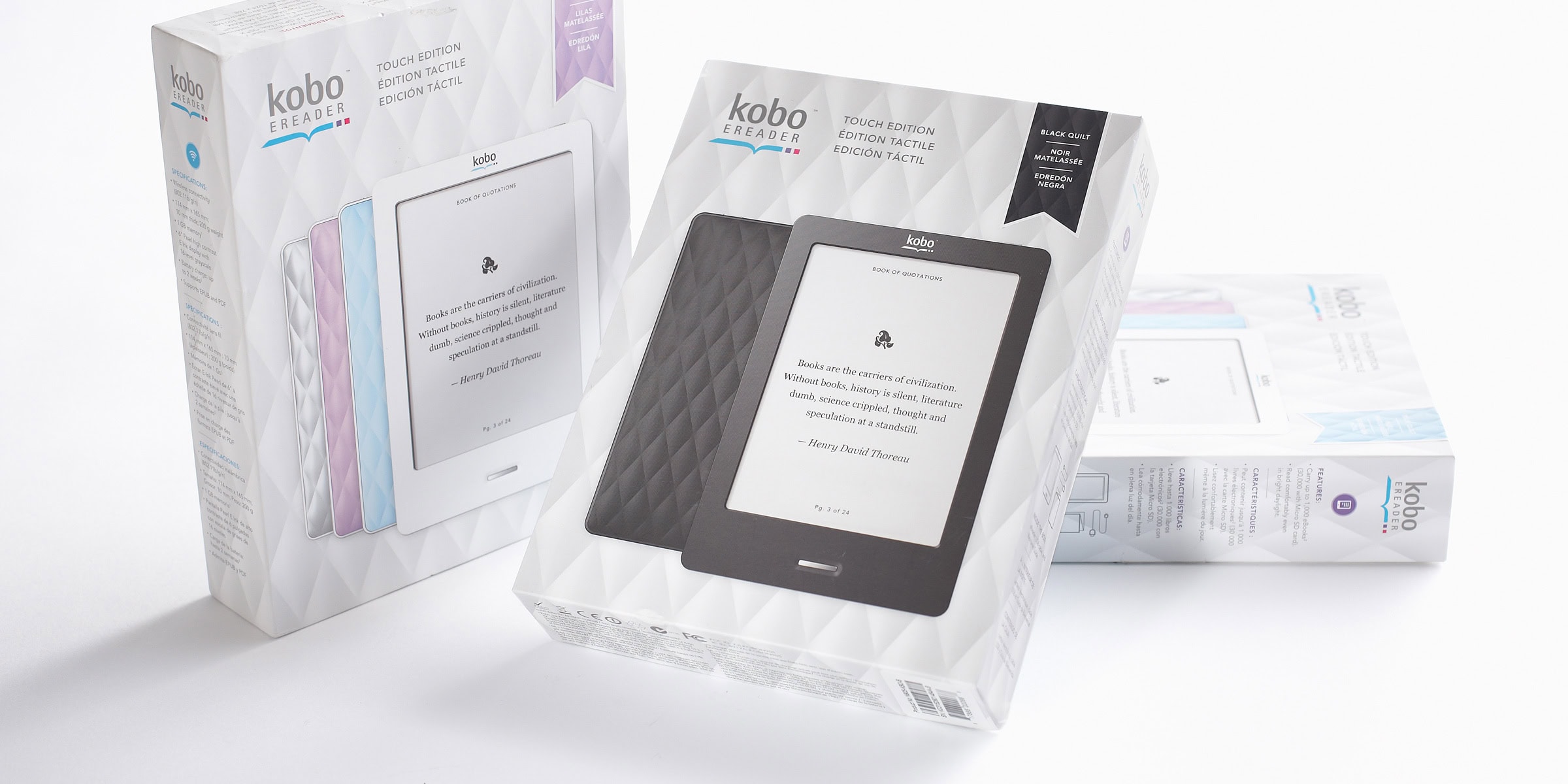 Kobo - Evoke Solutions
