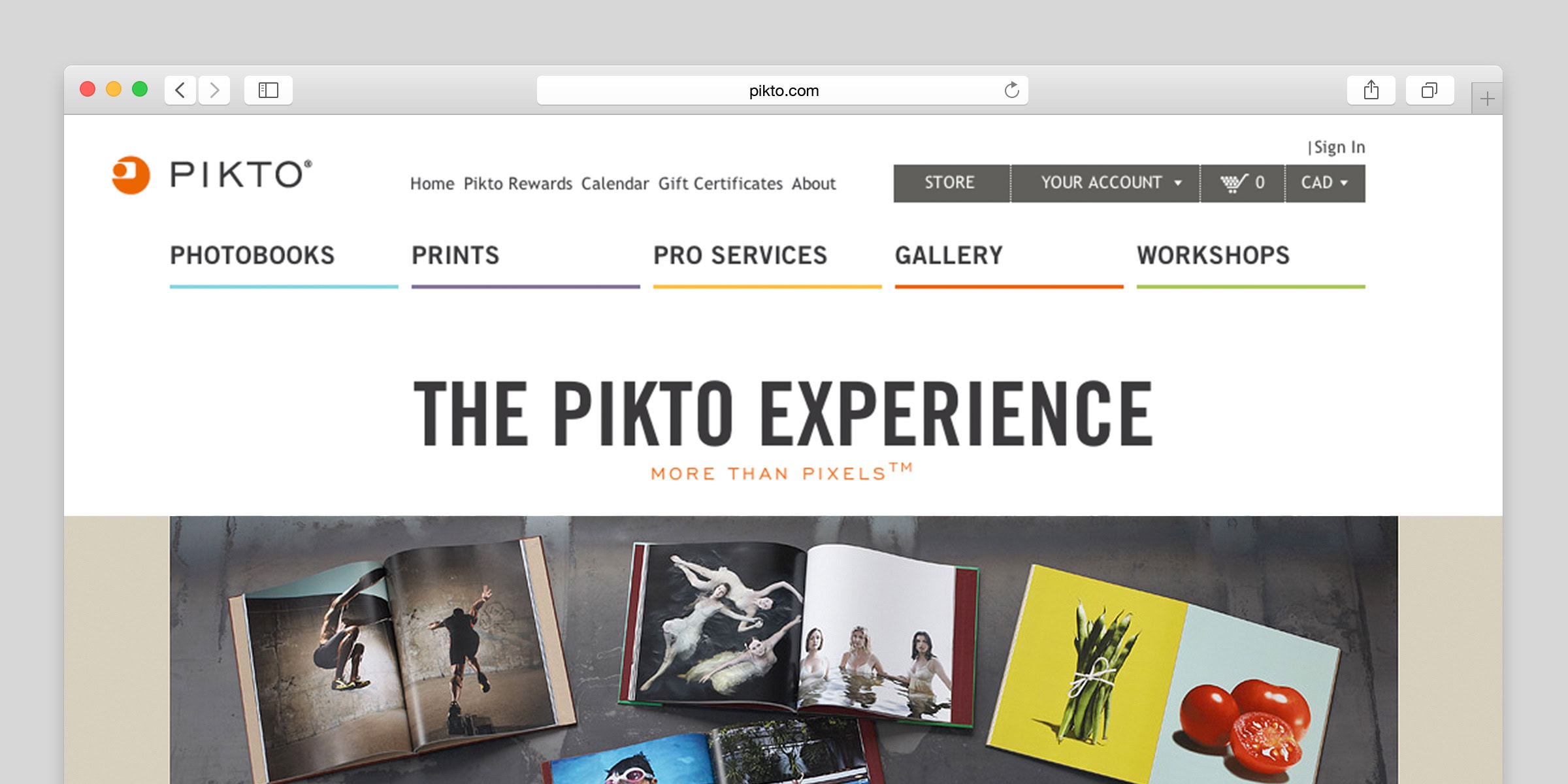 Pikto Inc. - Evoke Solutions