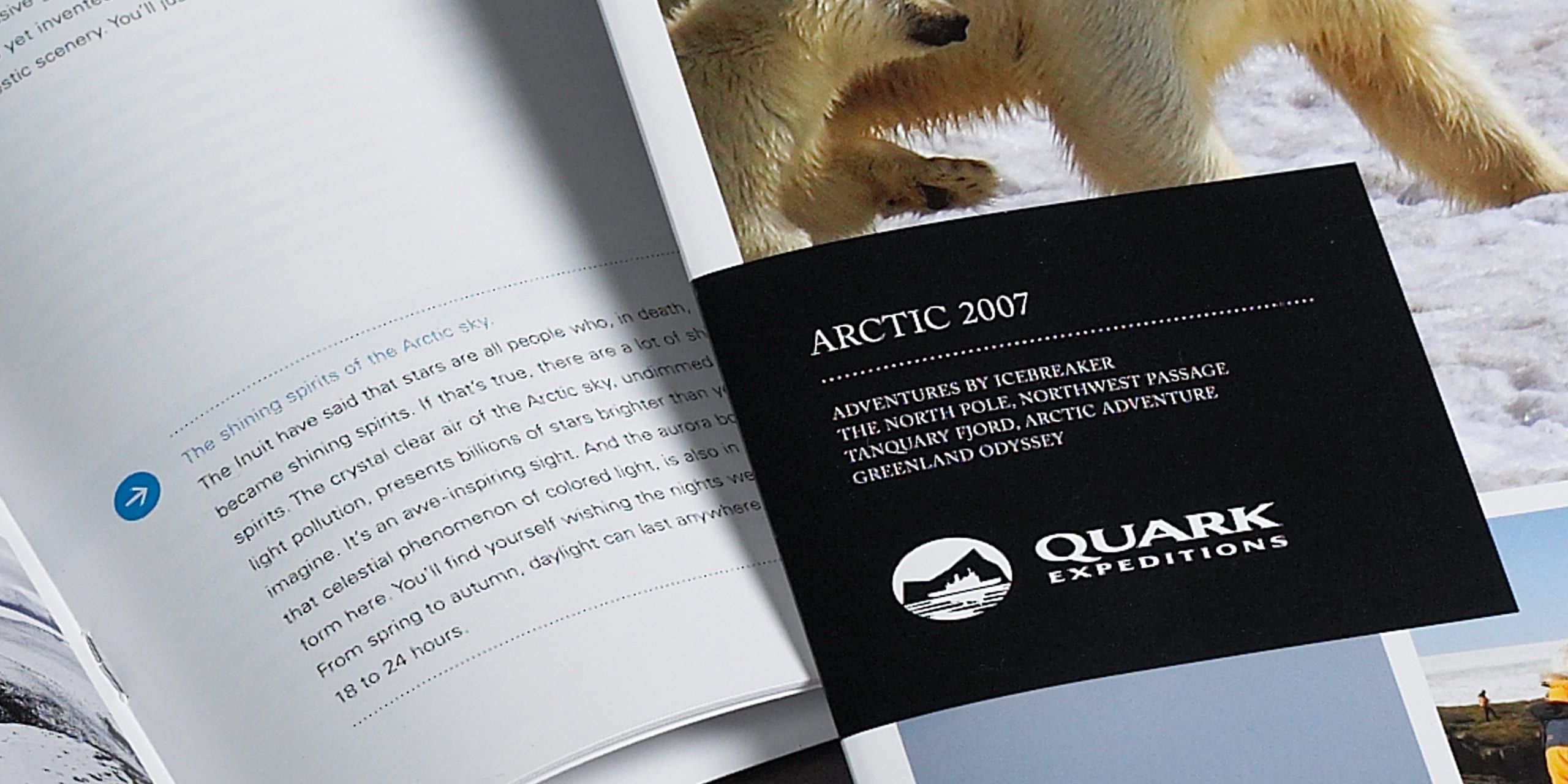 Quark Expeditions - Evoke Solutions