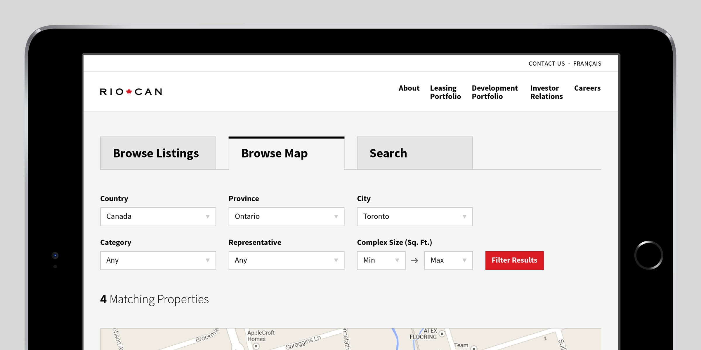 RioCan - Evoke Solutions